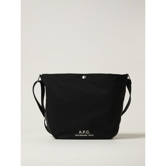 A.P.C. | Bags | Apc Crossbody Bags Woman Black | Poshmark